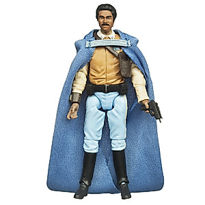 STAR WARS The Vintage Collection General Lando Calrissian Toy, 3.75" Scale Return of The Jedi Figure