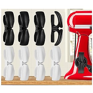 Cord Organizer for Kitchen Appliances - Kitchen Gadgets Cable Winder (8 Pack)