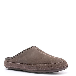 TempurPedic Shiloh Mens Slipper 14 2E US Taupe
