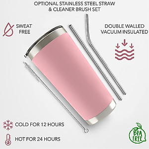 Funny Mothers Day Gifts, Personalized Mommy's Little Kids Tumbler w/Kids Names & Emojis, 9 Colors, 30 Oz, Mothers Day Gifts from Daughter, Son, Kids - Gifts For Mom, Grandma