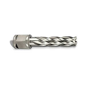 Jancy Slugger by Fein - HSS Nova Annular Cutter with Centering Pin - 3/4" Straight Shank, 2" Depth, 1/2" Diameter - 63134127042