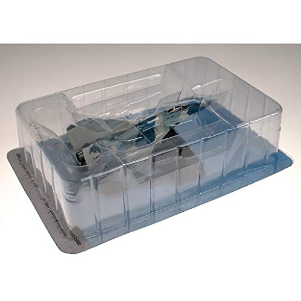 OPO 10 - 1/100 MIG-29SMT Fulcrum Russian Air Force 2012 Military Fighter Aircraft (CP02A)