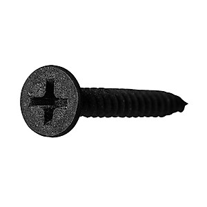 Skywalker Signature Series #6x1 1/4in Drywall Steel Screw, Qty 500