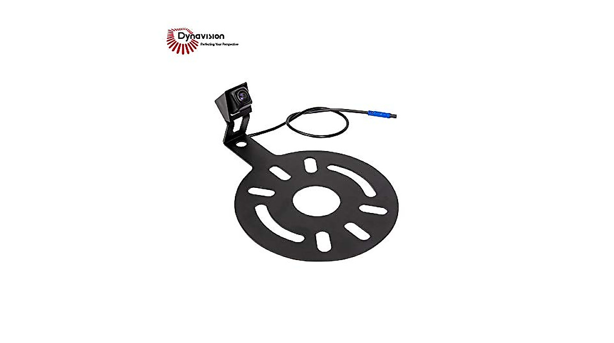 Jeep Wrangler JK Backup Camera by DYNAVISION | HD & Waterproof