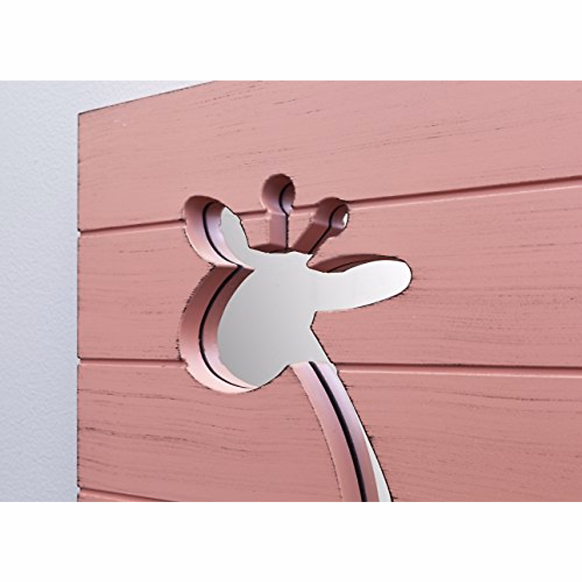 kieragrace- Decorative Giraffe, Pink