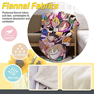 The Dream SMP Blankets & Throws Bed Blankets Swaddling Blankets Kids' Bedding 30x40 Inch