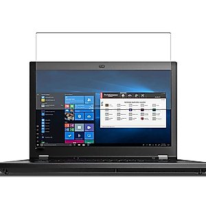 Puccy Privacy Screen Protector Film, Compatible with lenovo Thinkpad P53 P53S 15.6" Anti Spy TPU Guard （ Not Tempered Glass Protectors ）