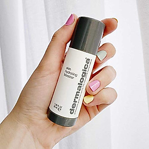 Dermalogica Skin Hydrating Booster Face Oil with Hyaluronic Acid - Relieves Dry Skin and Hydrates to Smooth Fine Lines - For All Skin Types, 1 Fl Oz