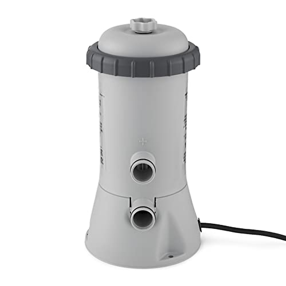 Intex 1000 GPH Easy Set Pool Filter Pump System with Cartridges