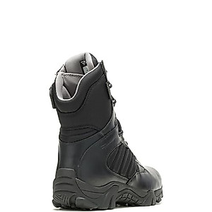 Bates Men's GX-8 Waterproof Boot, Black, 12 X-Wide