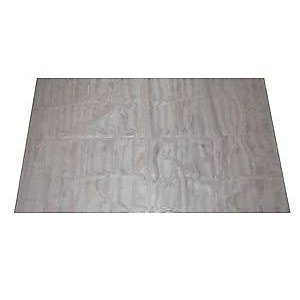 RFID (Radio-Frequency Identification) Cloth Fabric by The Yard - Silver (107-RFID) (Stop Credit Card Theft!)