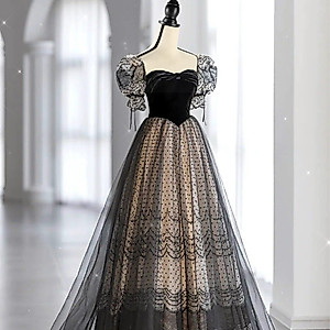 Female Dress Form Mannequin Torso Adjustable Height Mannequin Body with Tripod Stand for Clothing Dress Jewelry Display, Beige