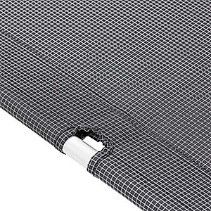 Helinox Lite Cot Ultra-Light, Compact, Collapsible, Portable Camping Cot, Black