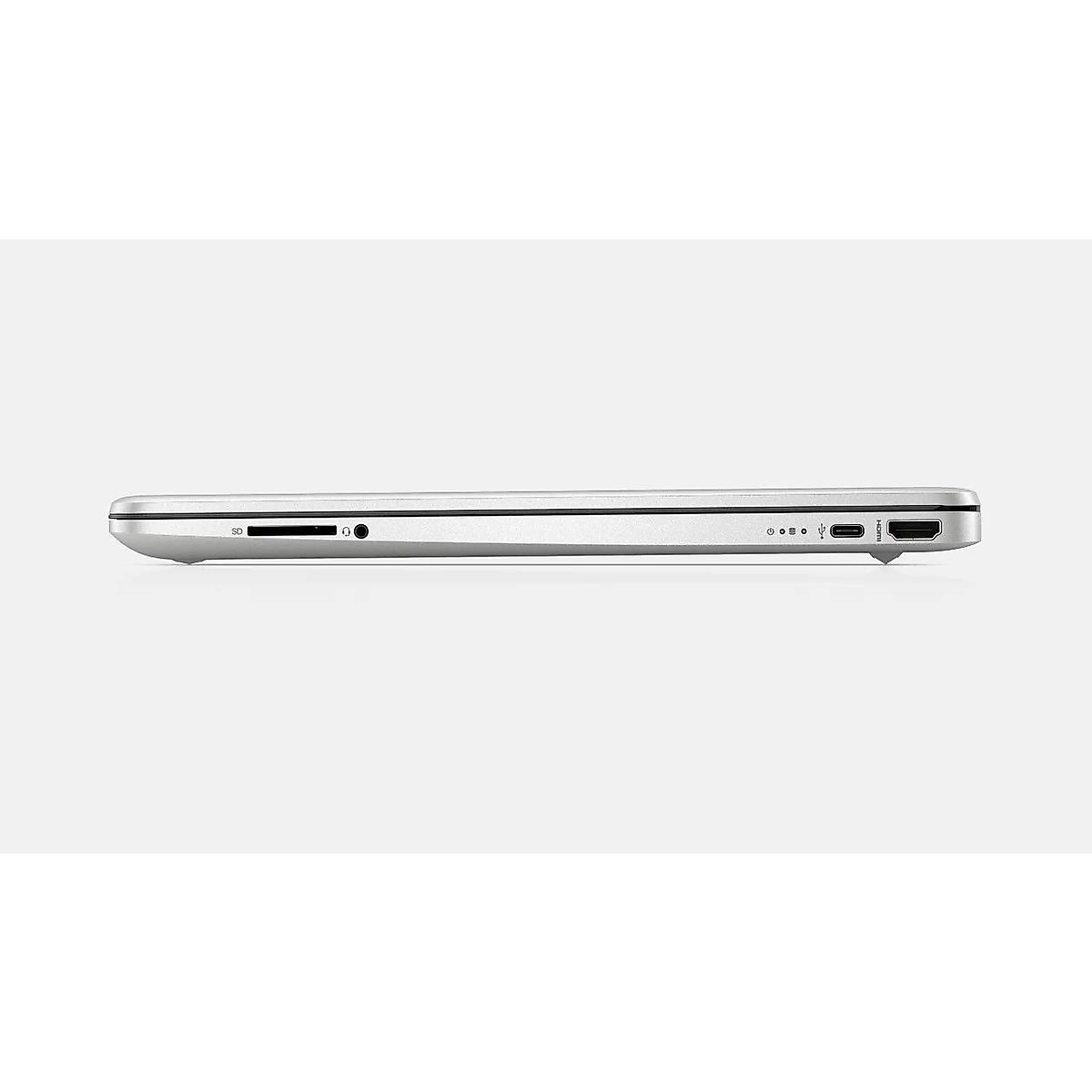 2021 Newest HP 15.6" FHD IPS Touchscreen Laptop PC, Intel i7-1065G7 Quad-Core Processor, 32GB DDR4 RAM, 512GB NVMe SSD, Intel Iris Plus Graphics, Webcam, HDMI, Silver,Windows 10 Pro w/RE Accessories