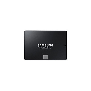 Samsung 850 EVO 500GB 2.5-Inch SATA III Internal SSD (MZ-75E500B/EU)