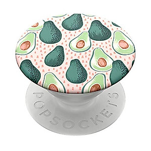 PopSockets: PopGrip Expanding Stand and Grip with a Swappable Top for Phones & Tablets - AVO-lanche