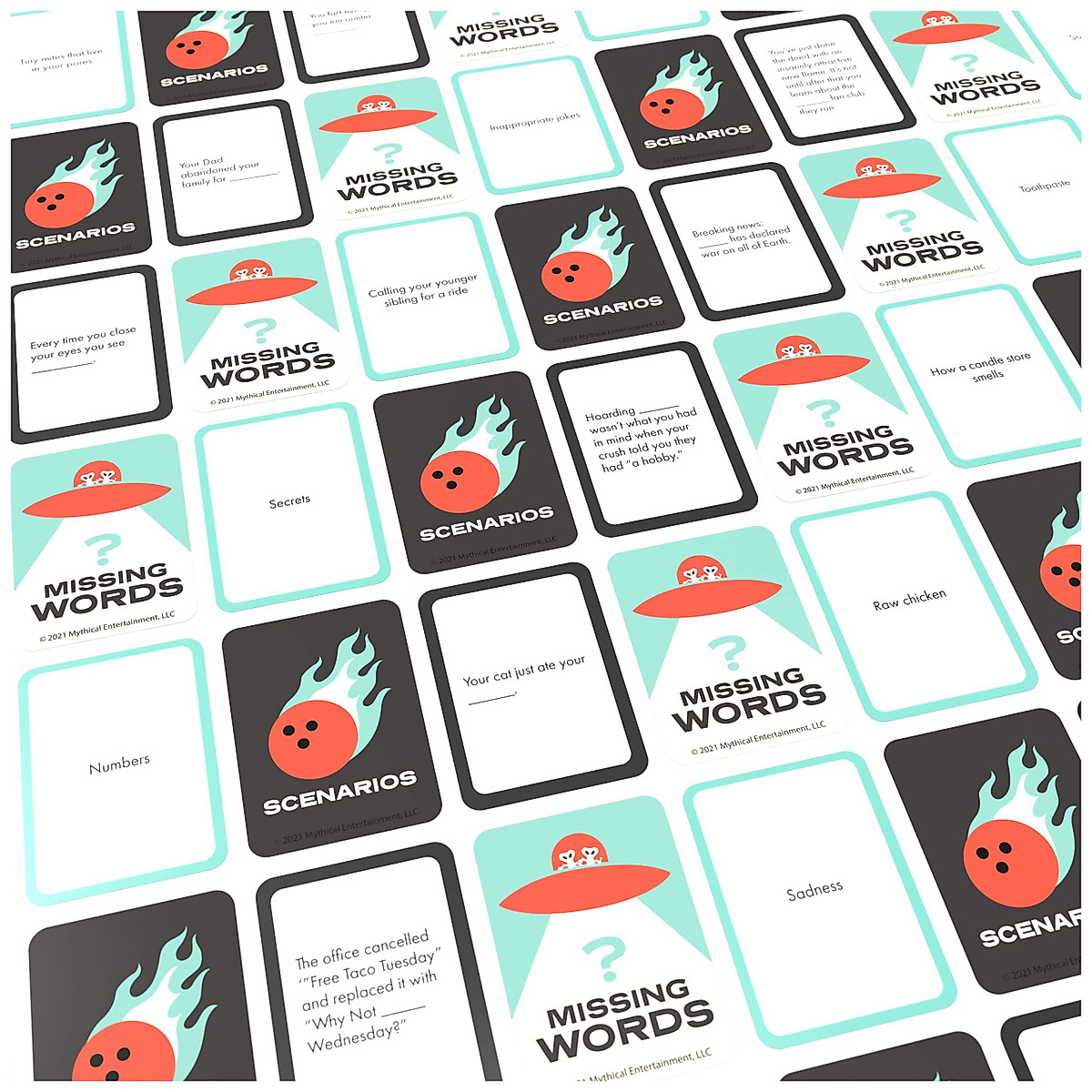 Spin Master Games, Rhett & Link We’re Still Good Party Game, for Fans of the Comedy YouTube Show Good Mythical Morning, Hilarious & Memeable Play, 4-12 Players, Ages 16 & Up