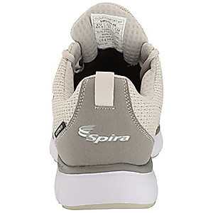 Spira Men's Comfort Water Proof Walking Shoe, Storm Cloud, 11 XX-Wide