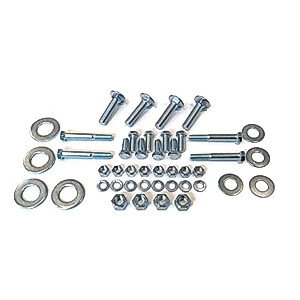 The ROP Shop | Heavy Duty Truck Snowplow Pro-Wing Blade Extension Kit for Snowdogg Plows