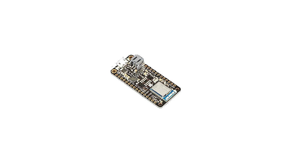 Adafruit Feather nRF52: All-in-One Bluetooth LE Board