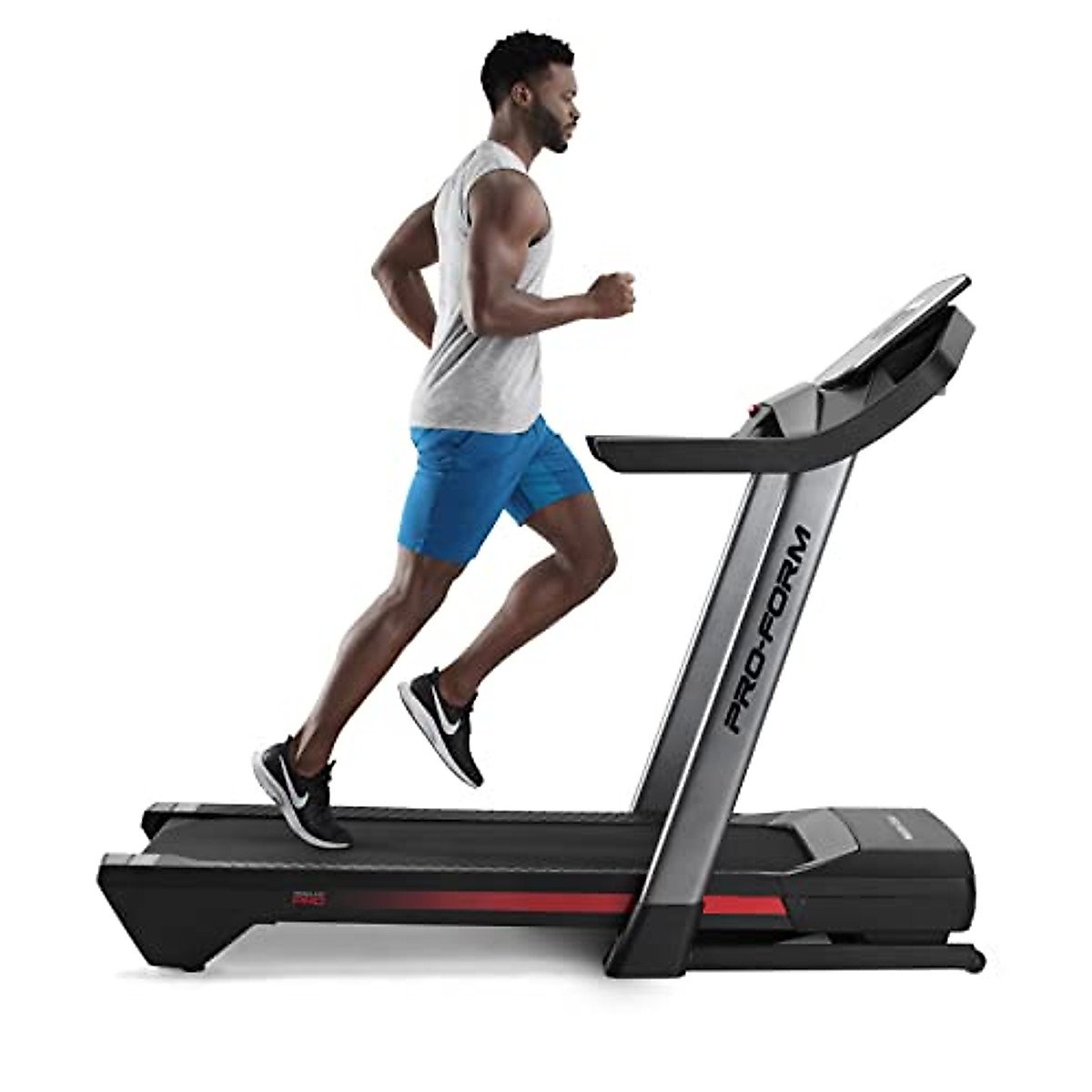 ProForm Pro 2000 Smart Treadmill with 10” HD Touchscreen Display and 30-Day iFIT Family Membership