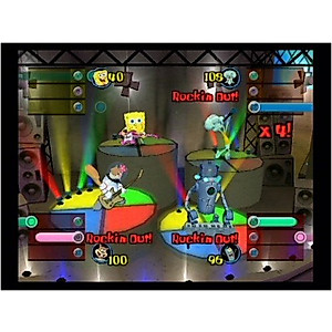 SpongeBob Squarepants: Lights, Camera, Pants - Gamecube (Renewed)
