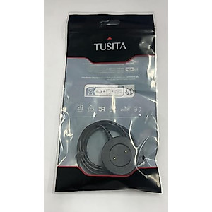 TUSITA Charger Compatible with Huawei Watch GT, GT2, GT 2e | Honor Watch Magic 1 2 | Honor Watch GS Pro,Dream - 1M