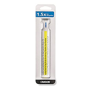 Carson MagniRead 1.5x Bar Magnifier (MR-25)