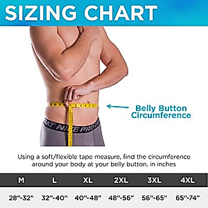 BraceAbility Industrial Work Back Brace | Removable Suspender Straps for Heavy Lifting Safety - Lower Back Pain Protection Belt for Men & Women in Construction, Moving and Warehouse Jobs (Large)