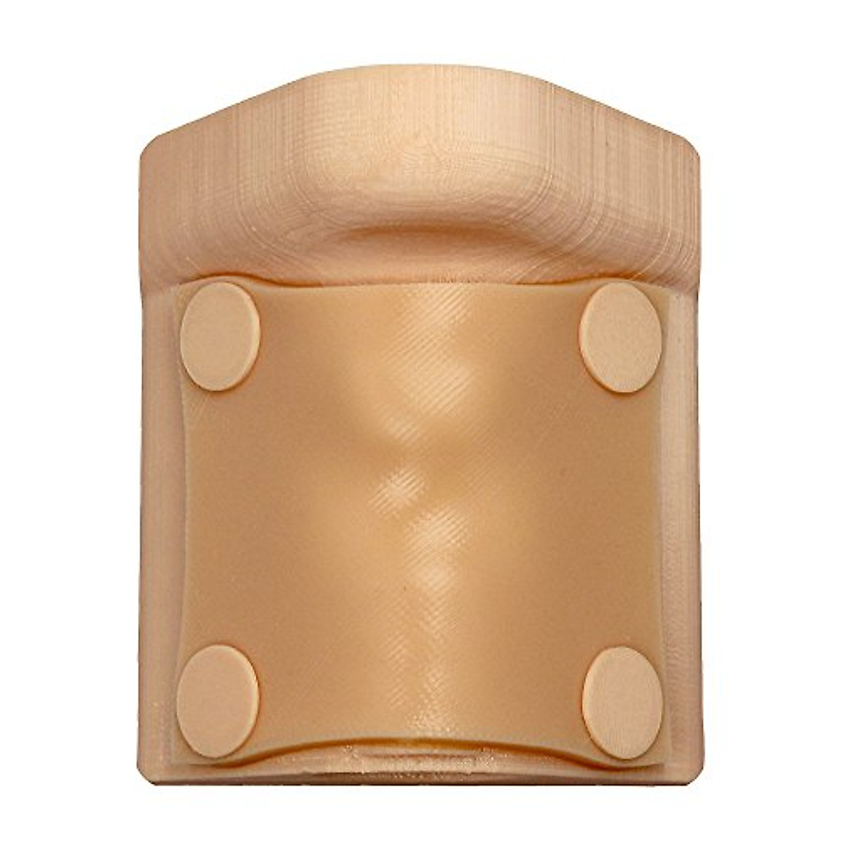 Your Design Medical - Adult Cricothyrotomy (Cric Cricoid) Trainer w/Active Bleeding - Made in The USA