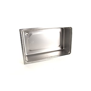 Delfield 0160014-S Hot Food Well Assembly with Drain