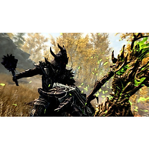 The Elder Scrolls V: Skyrim Special Edition - Xbox One (Imported Version)