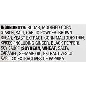 McCormick Instant Pot Teriyaki Chicken Seasoning Mix, 1.25 oz (Pack of 12)