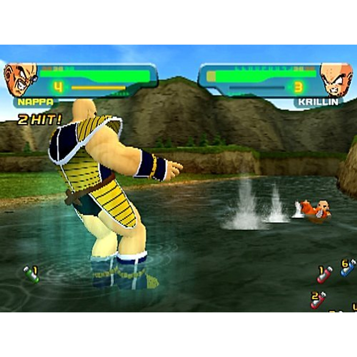 Dragon Ball Z: Budokai (Renewed)