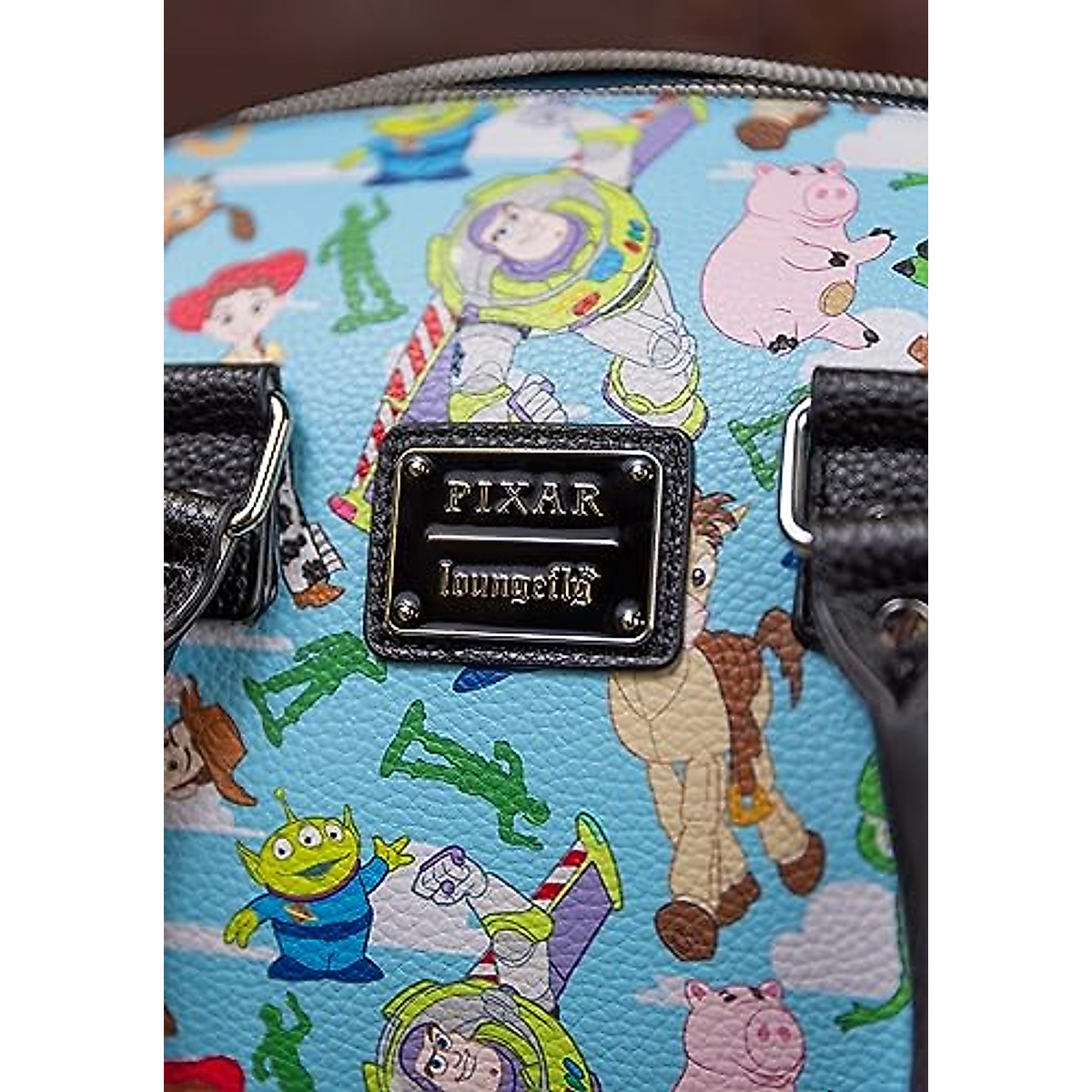 Loungefly Toy Story Cross Body Shoulder Purse Standard