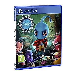 Ginger: Beyond the Crystal (PS4)