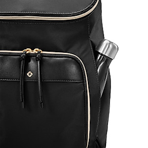 Samsonite Solutions Bucket Backpack, Black