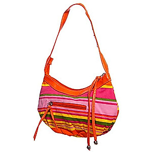 Beach Hobo women handbag Shoulder Handbag by Handbags For All