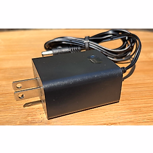 Yealink PS5V2000US Power Supply Cord 5V 2A for Yealink IP Phones SIP T29G, T32G, T38G, T46G, T46S, T46U, T48G, T48S, T48U, T52S, T54S, T54W, T56A, T57W, T58A, T58W, T58V, MP54/56/58 & GDR Cable Tie