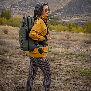 AirPods Pro Case Compatible with Apple AirPods Pro 2nd/1st Generation, Silicone Protective Cover with Keychain Front LED Visible, Black