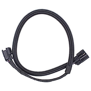 XtremeAmazing Rear View Back Up Camera Wiring Harness for F150 2011-2014