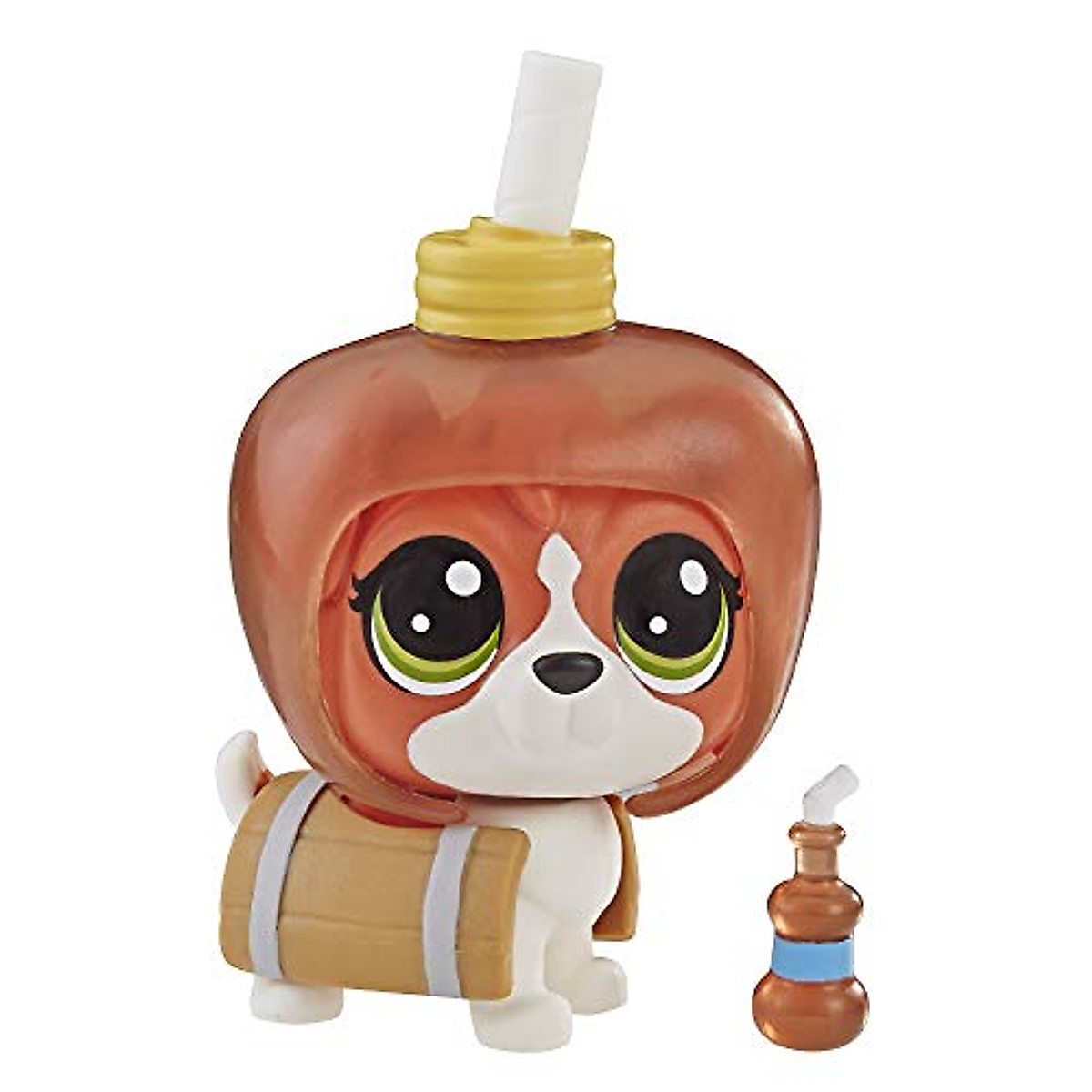 Littlest Pet Shop Lps Thirsty Pets Toys, 10 to Collect