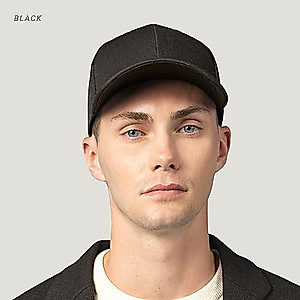 2-Pack Classic Structured Baseball Cap Adjustable Snapback Multipack Ball Caps for Custom Embroidery Running Workouts Outdoor (Hot Pink)