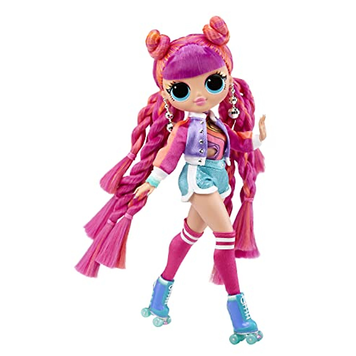L.O.L. Surprise! OMG Roller Chick Fashion Doll – Great Gift for Kids Ages 4+