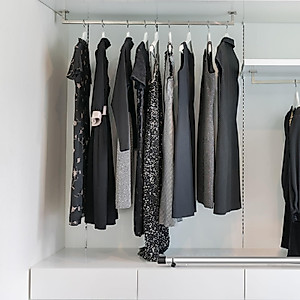 MAXSafes Gun Safe Dehumidifier Rod, Dry Rod - Easy Installation Plug-in Electric Dehumidifier Eliminates Moisture for Gun Safes & Cabinets, ETL Approved (24in)