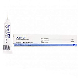 BASF 59014055 Avert DF Dry Flowable Cockroach Bait, 30g