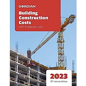 Building Construction Costs with RSMeans Data 2023