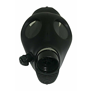 KYNG Face Mask Protection Halloween for Industrial Use, Home Projects, Painting, Welding, Prepping, Emergency Preparedness Mask Only (Filter Sold Separately)