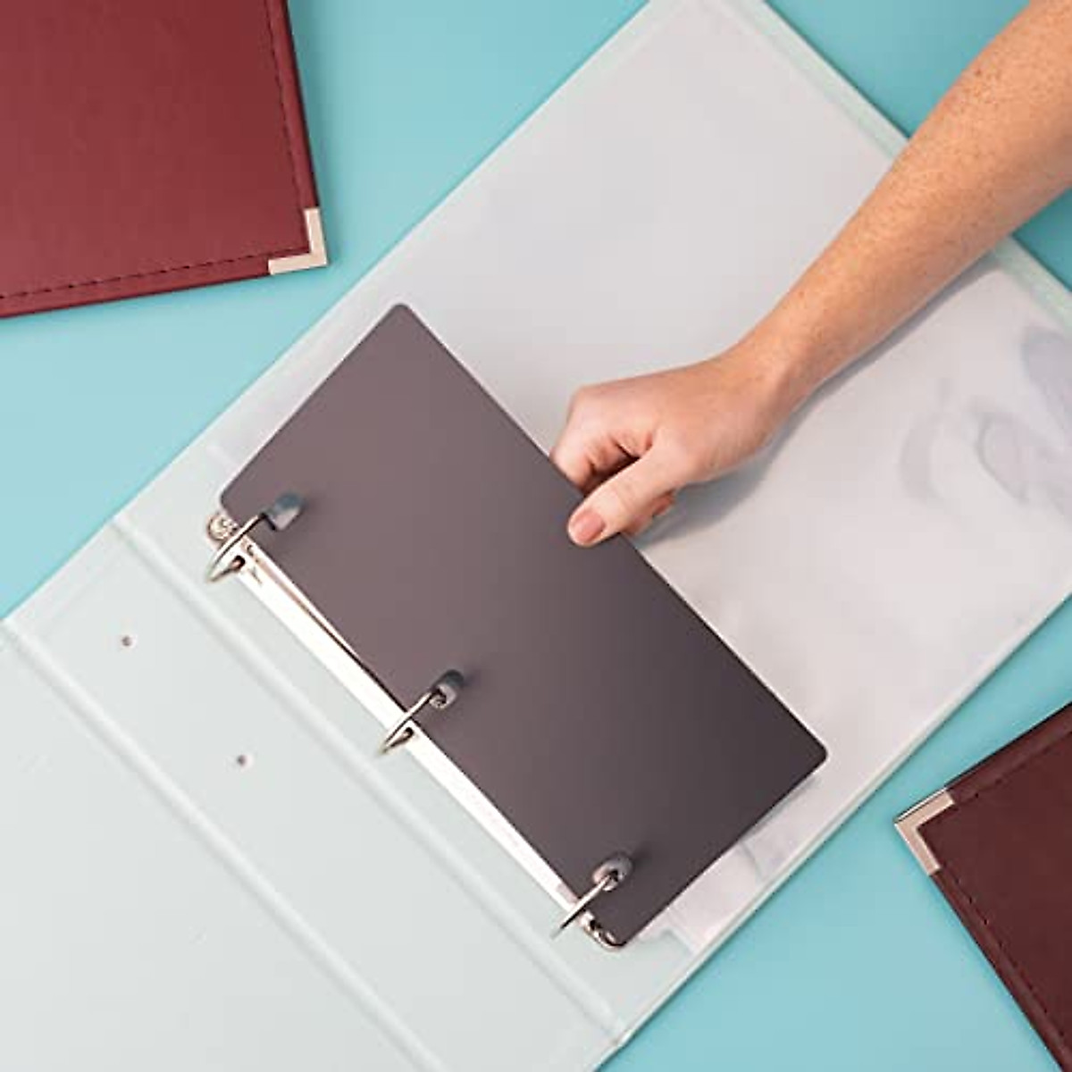 We R Memory Keepers 12x12 Photo Album (Mint)