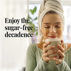 The Republic of Tea Peppermint Cuppa Chocolate Tea, 36 Tea Bags, Rooibos Tea Dessert Blend